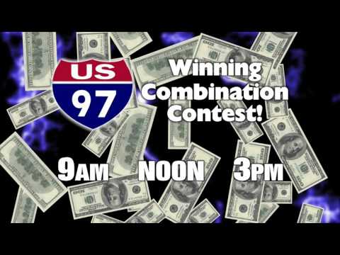 US 97.5 - Arkansas' Most New Country!