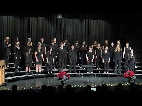 SHS 2019 Holiday Choir Concert