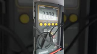 Rumus Menghitung Grounding