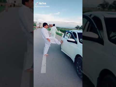 Filmstar Jahangir Khan Jani Tiktok New Video