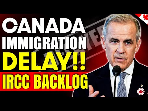 Canada Immigration Delays: IRCC Backlog Increases Again | Camada Immigration