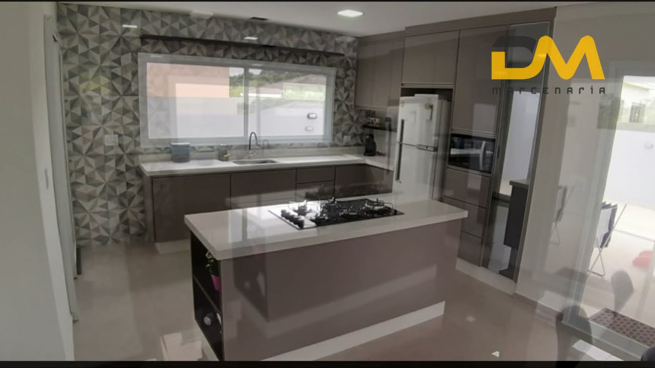 PGM DM COZINHA COM ILHA