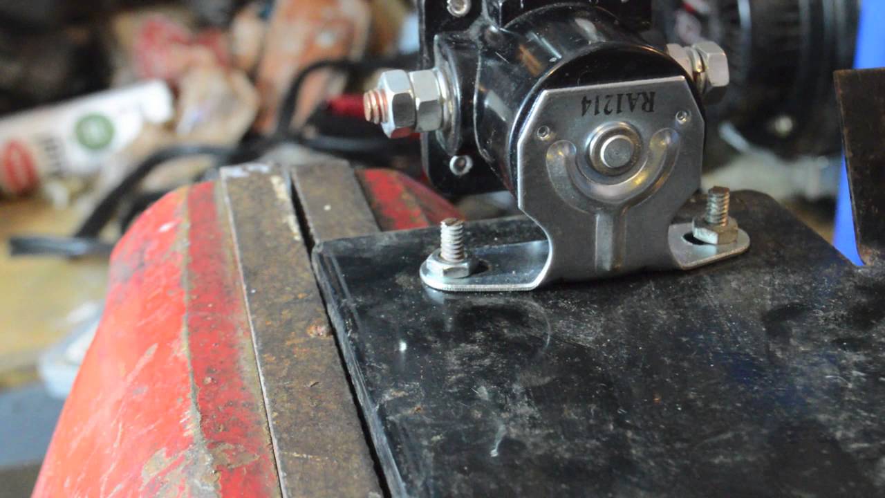 How to Make Improvised Lock Nuts