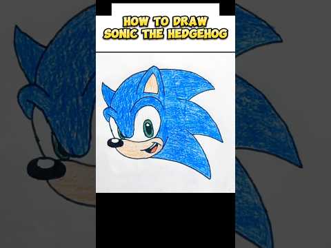 Draw Sonic Like a Pro: Techniques for Every Skill Level