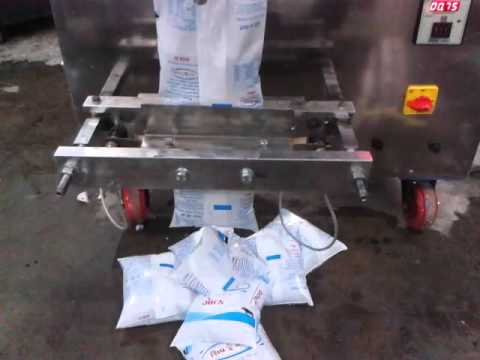 Curd Pouch Packing Machine - Curd Packaging Machine Latest Price ...