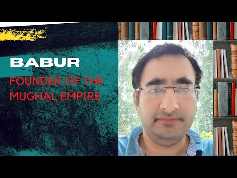 V20- Baburnama - Babur autobiography book review- The Mughal king who wrote an autobiography