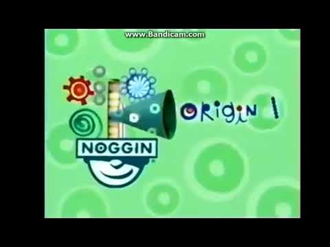 Noggin Original Logo (2003)
