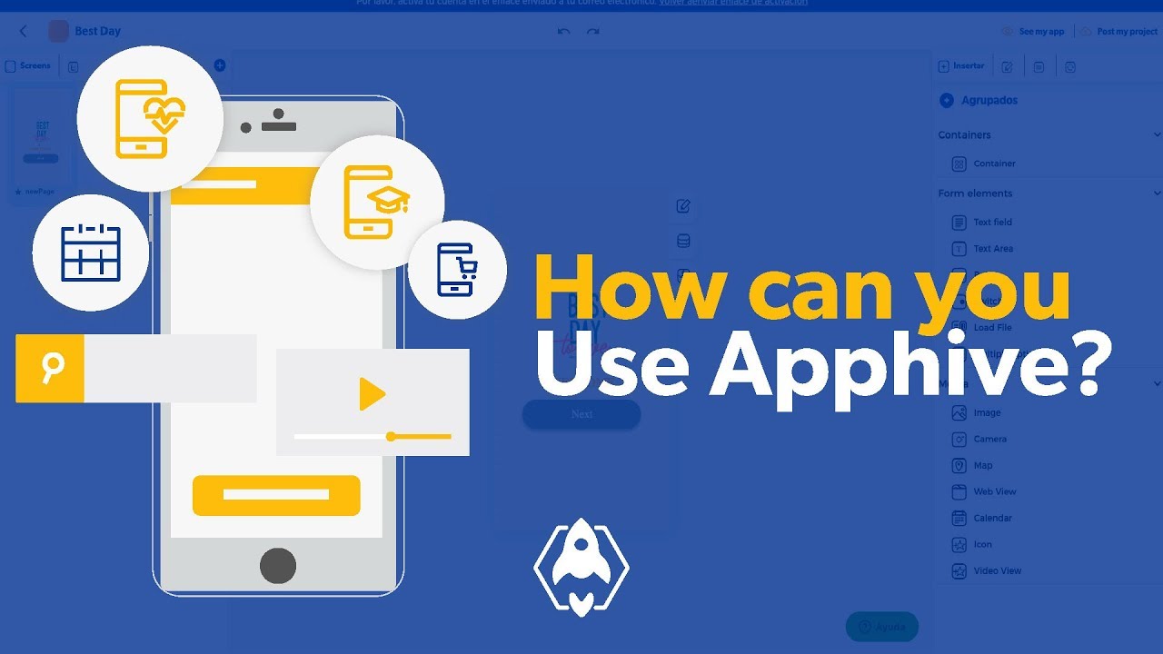 What is Apphive? That´s an amazing platform
