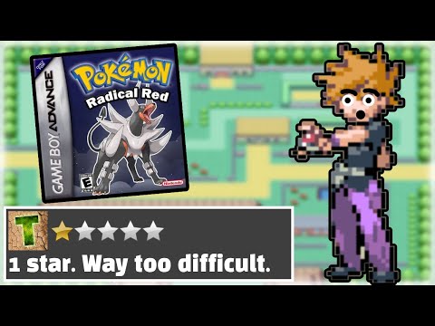I Played the BEST Pokemon Rom Hack... and hated it