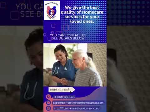 Nurses Are The Heart Of Health Care || From the Heart Home Care LLC Services