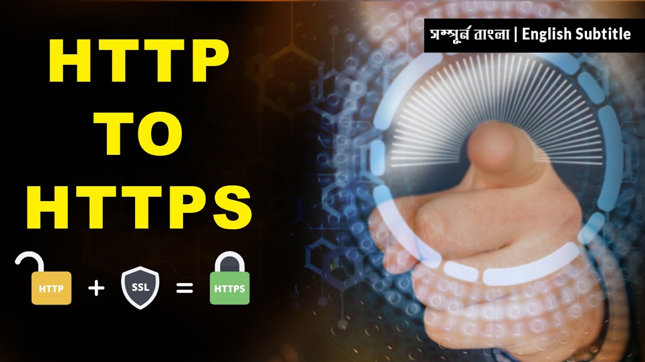 How to Redirect HTTP to HTTPS in cPanel | htaccess Redirect Tutorial