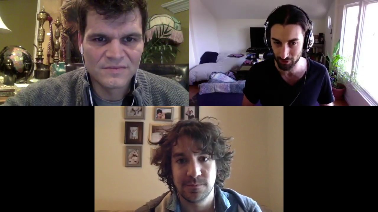 Crypto Blockchain and AI with David Smooke of HackerNoon