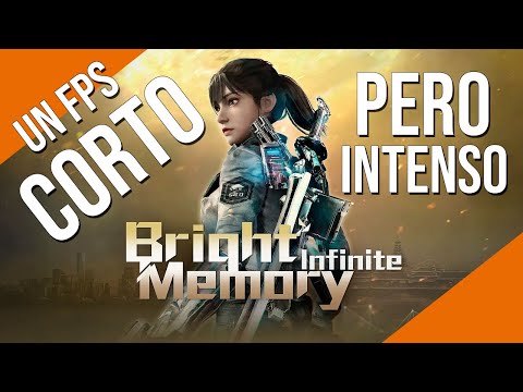 Steam Community :: Video :: Bright Memory Infinite - El shooter más intenso que he jugado en ...