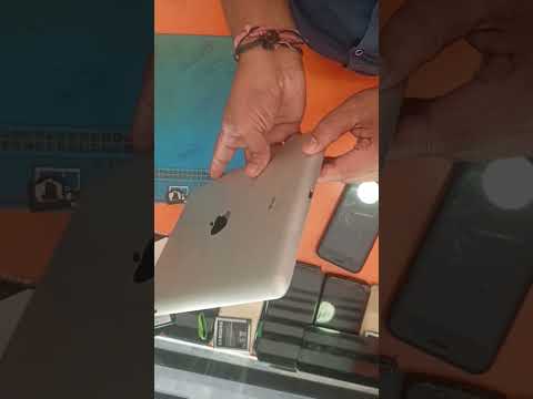 iPad 2(charging issue)