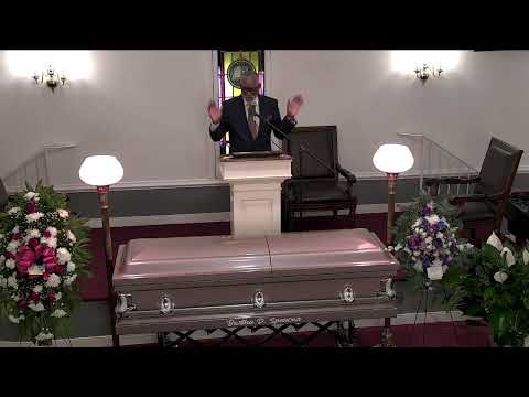 Celebration of Life for Bertha D. Spencer