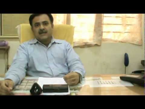 Shri Paresh Raval (Principal of Ranchhodlal Chhotalal Technical Institute) Ahmedabad.