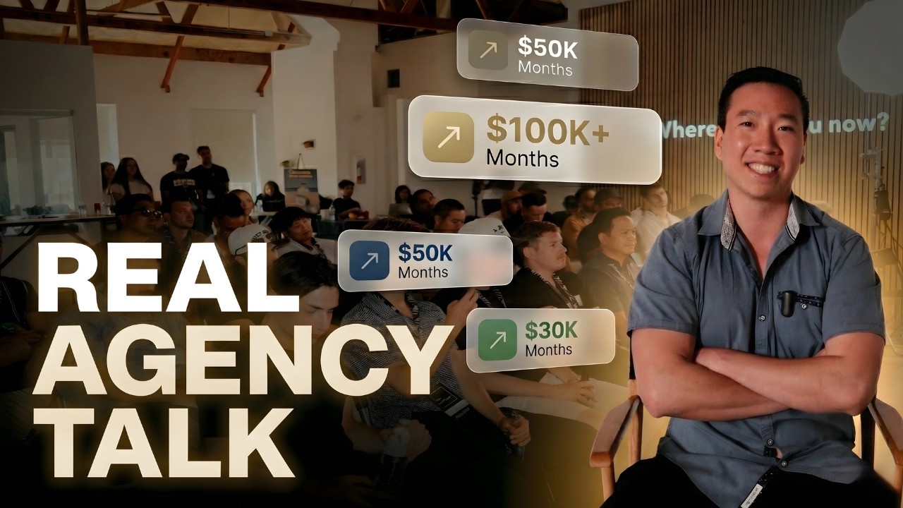 Inside a $100K/Month Agency Mastermind
