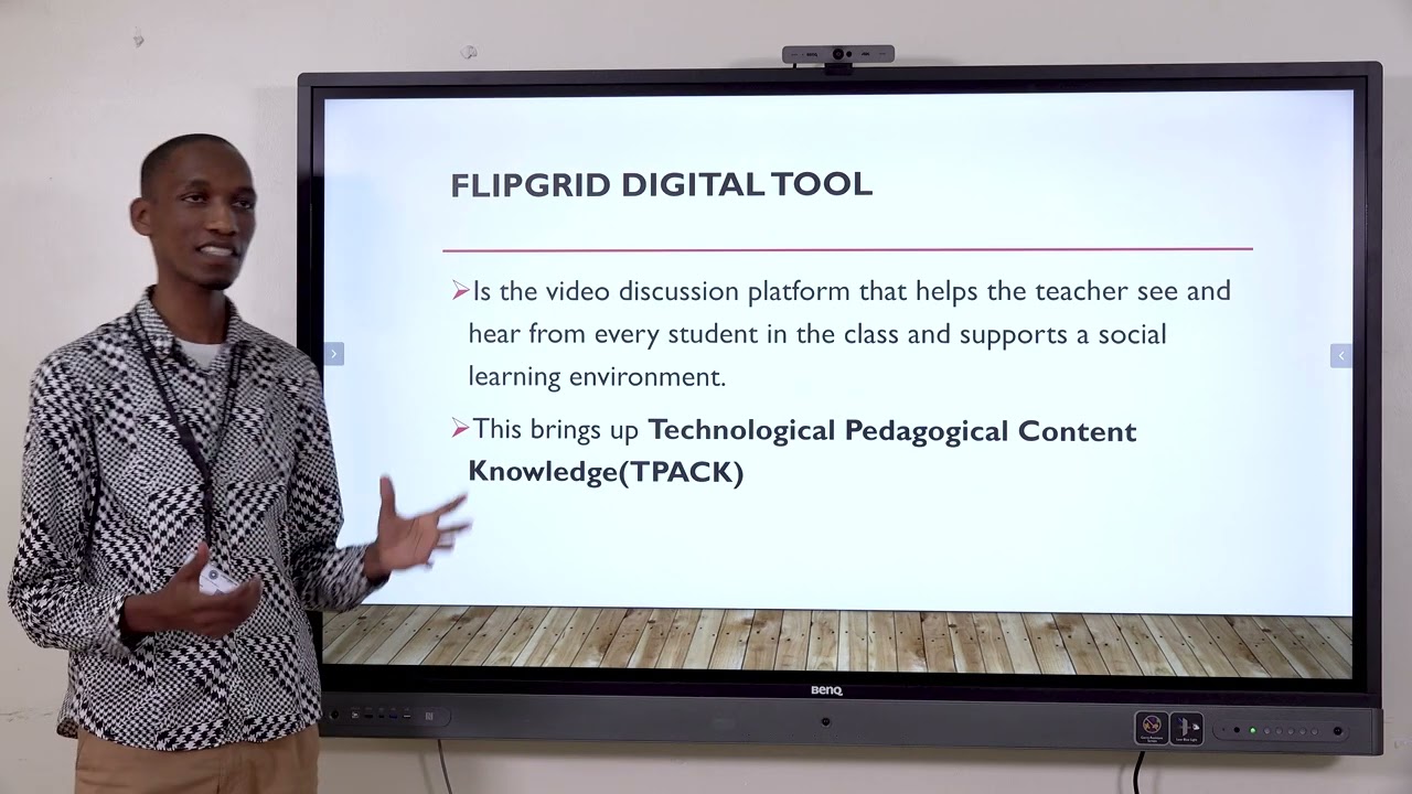 The Digital Teacher