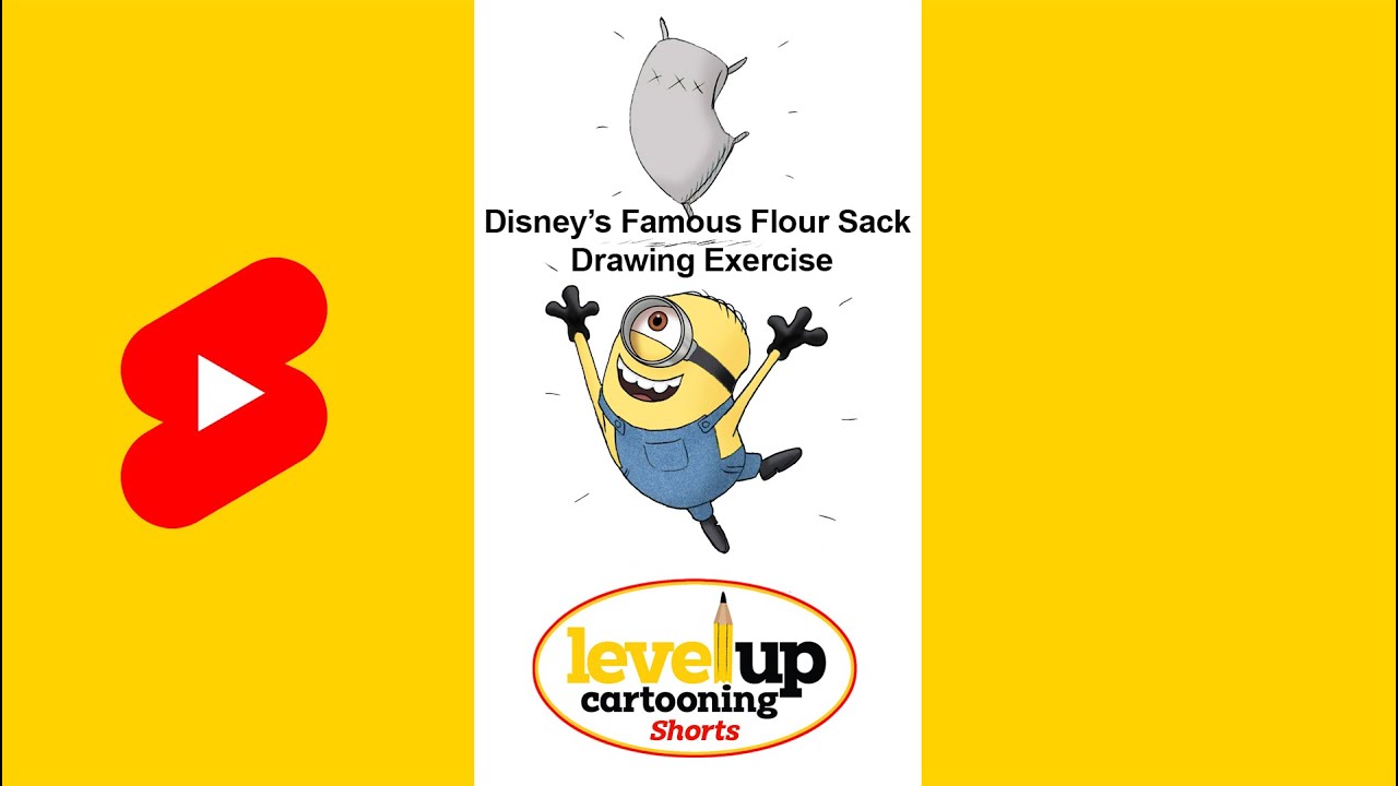 A Legendary Disney Drawing Exercise Used by Animators Since the 1930's
