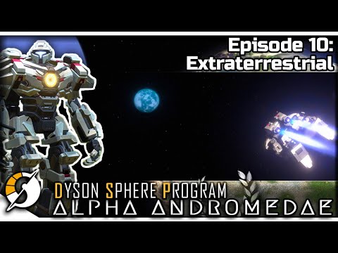 Steam Community :: Video :: DYSON SPHERE PROGRAM — Alpha Andromedae 10 ...
