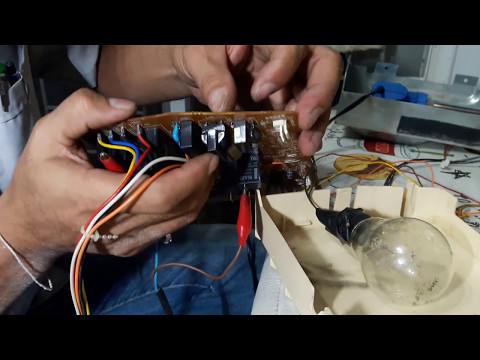 แนวทางการตรวจเช็คซ่อมแอร์บ้านแขวน MITSUBISHI ELECTRICรุ่นMCF-S13SV-T1อาการเปิดดังตุบตอนที่2