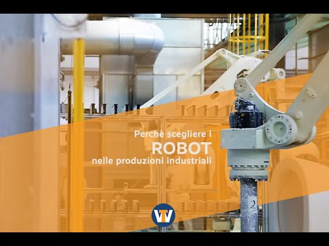 Robots in manufactory