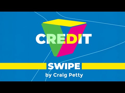 Credit Swipe by Craig Petty