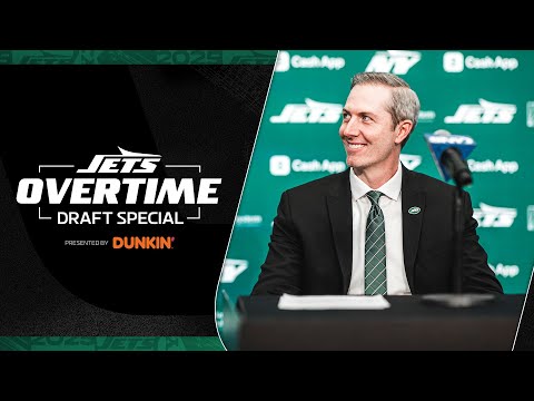 Everything You Need To Know For The New York Jets’ 2025 NFL Draft Part 1