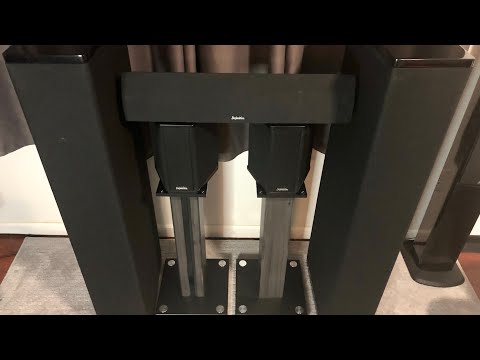 Definitive Technology 5 Speaker Package - OfferUp $540 ~ MSRP $2,749