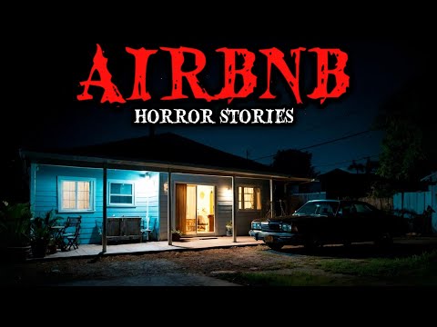 8 True Airbnb Horror Story”|“I Booked an Airbnb… But What Happened That Night Still Haunts Me 😱