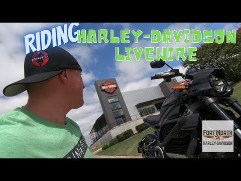 2020 HARLEY-DAVIDSON LIVEWIRE RIDE & REVIEW | ELECTRIC MOTORCYCLE