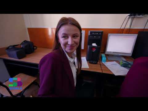 Lifeab by BCR | TIC, bani și viitor - o lecție pentru elevi, un model pentru profesori