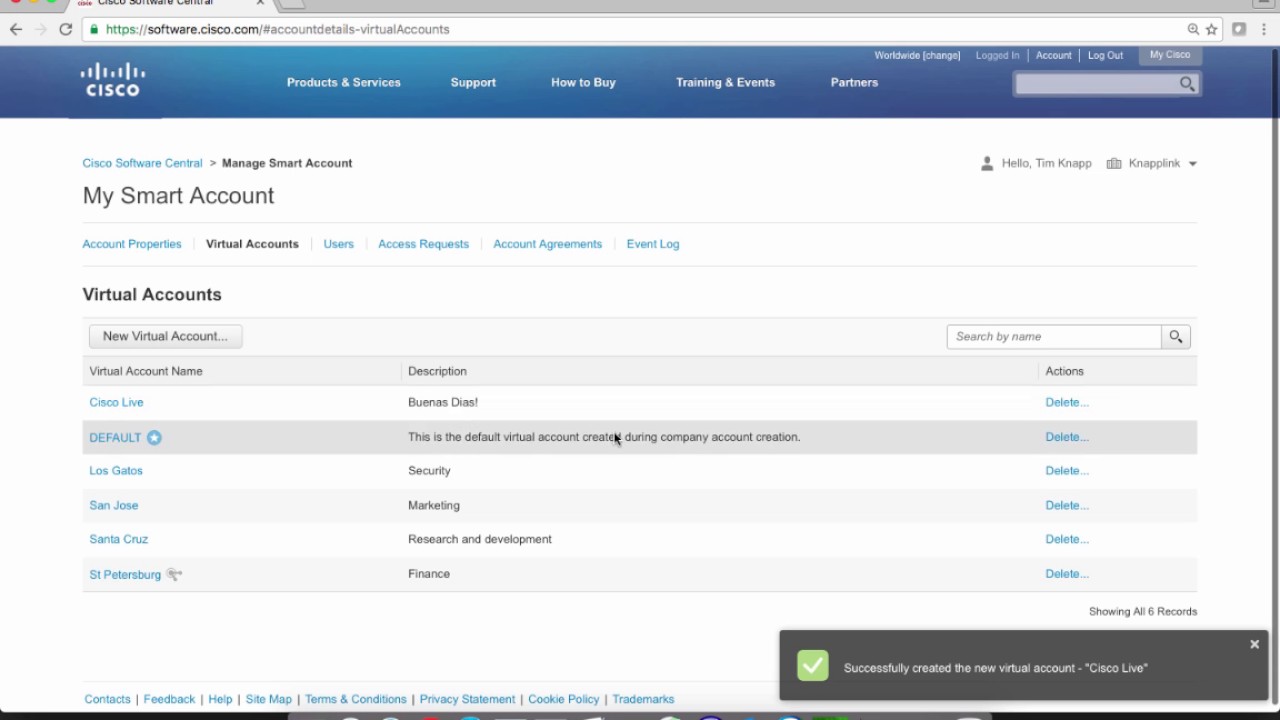 Basic Software Central Tour