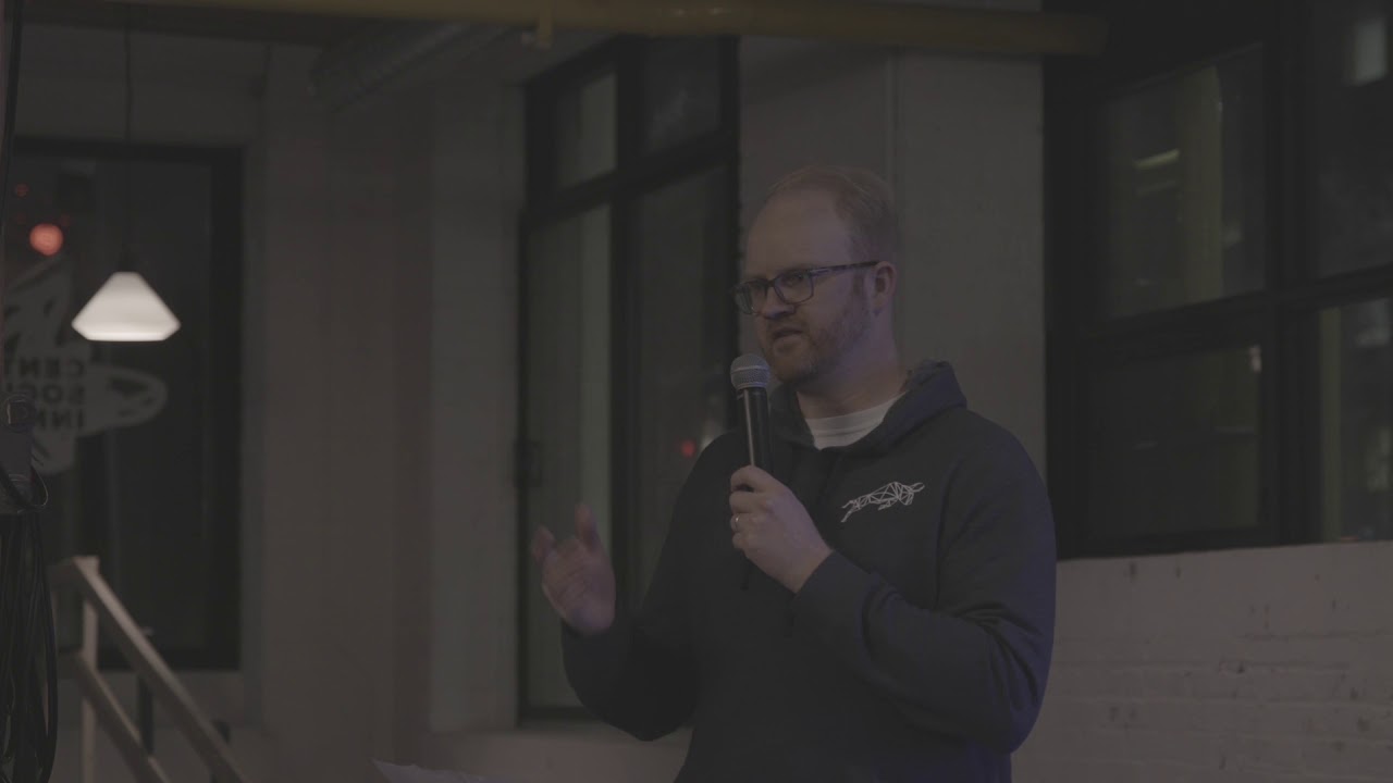 ||| Toronto ||| Chris Housser from Polymath - 