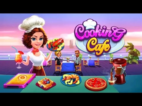 Cooking Cafe - Restaurant Star: Chef Tycoon