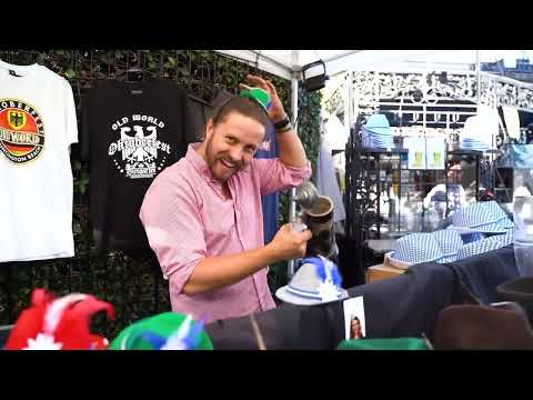 2021 OC's Original Kinderfest at The Biergarten at Old World Huntington Beach