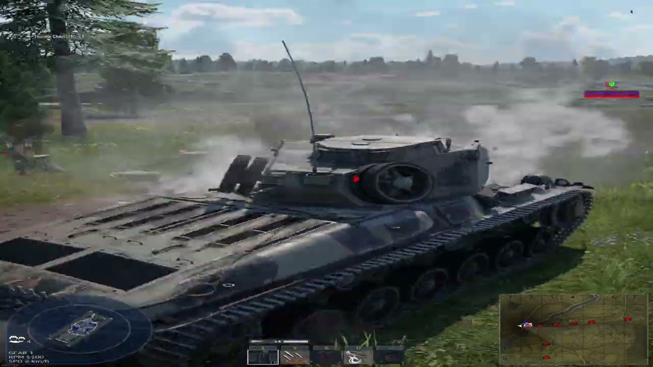 INSANE UNDETECTED WAR THUNDER CHEAT