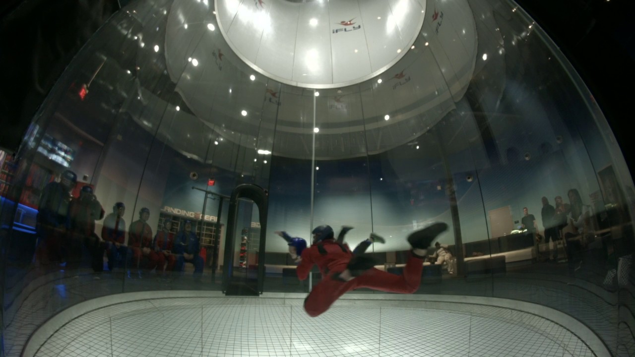 iFLY 2017.01.31 - Braden