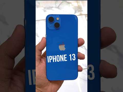 iPhone 13 in 2025 in Just ₹30,000 😱 Don’t Buy 😱 #shortsvideo #iphone13