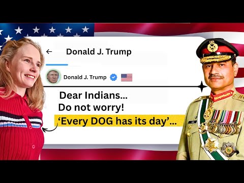 Total DISASTER: Asim Munir’s Lunch With Trump Ends in EMBARRASSMENT | Karolina Goswami