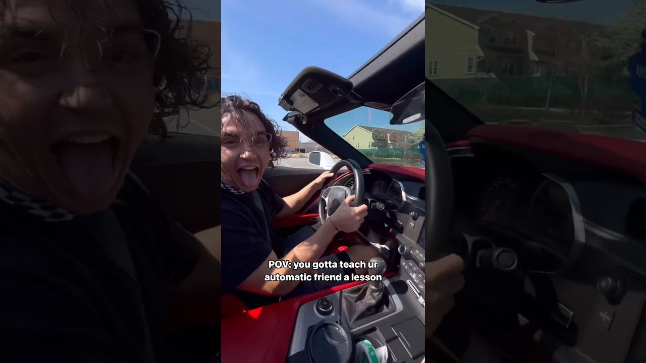 Manual is better than automatic