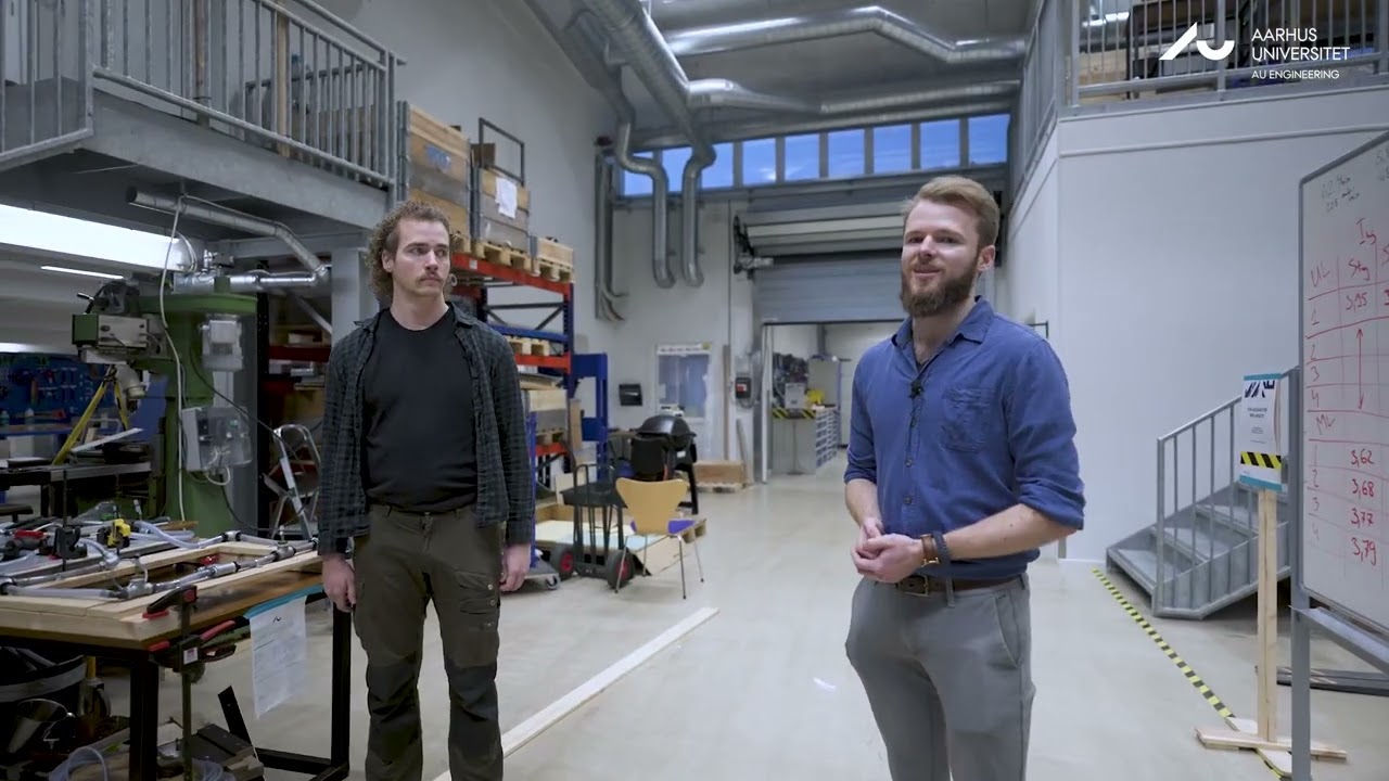 Bacheloruddannelsen i Maskinteknik (Diplomingeniør)