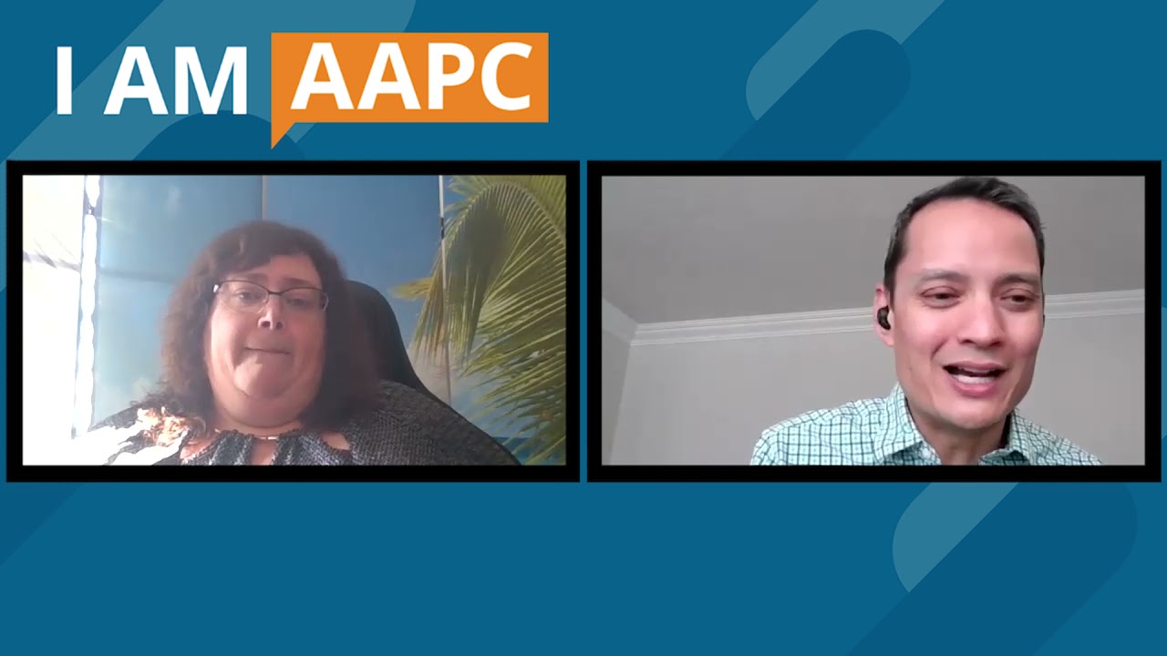 Setting The Bar High | Jessica Miller, CPC, CPC-P, CGIC | #IAmAAPC