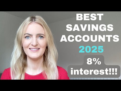 Best Savings Accounts 2025