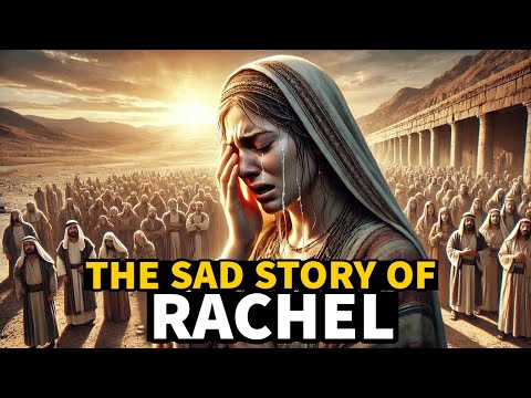 The Complete Story of Rachel: Was Her Tragic Death a Punishment or Fate? #rachel#biblestories