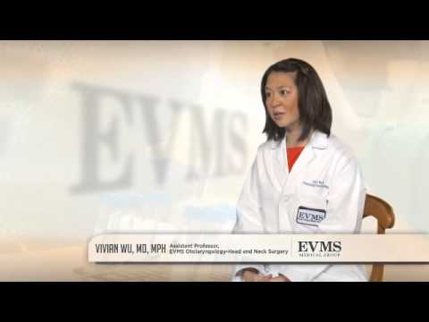 Head and Neck Cancer — Dr. Vivian Wu