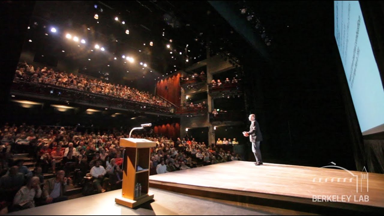 Berkeley Lab's Science at the Theater