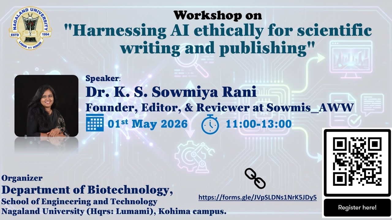 Harnessing AI ethically for scientific writing and publishing