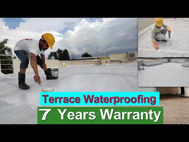 Waterproofing Coating - SikaTop Seal 107 Acrylic Cementitious ...