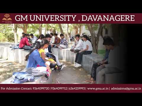 Join GM University – Admissions 2025 Now Open!